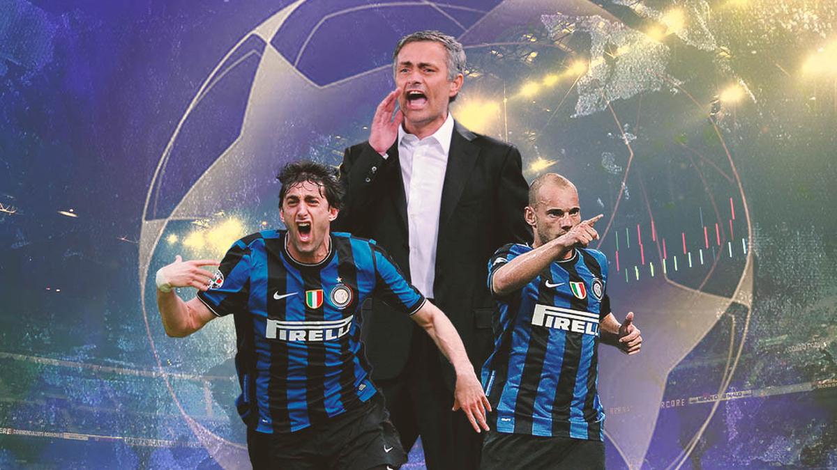 Starting XI Inter Milan yang Mendepak Barcelona di Semifinal Liga ...
