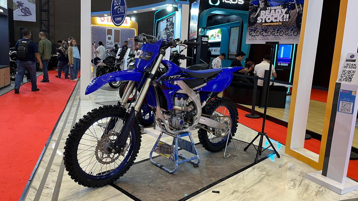 Motor Trail Yamaha YZ Series Laris Manis di Pasaran - Otomotif Liputan6.com