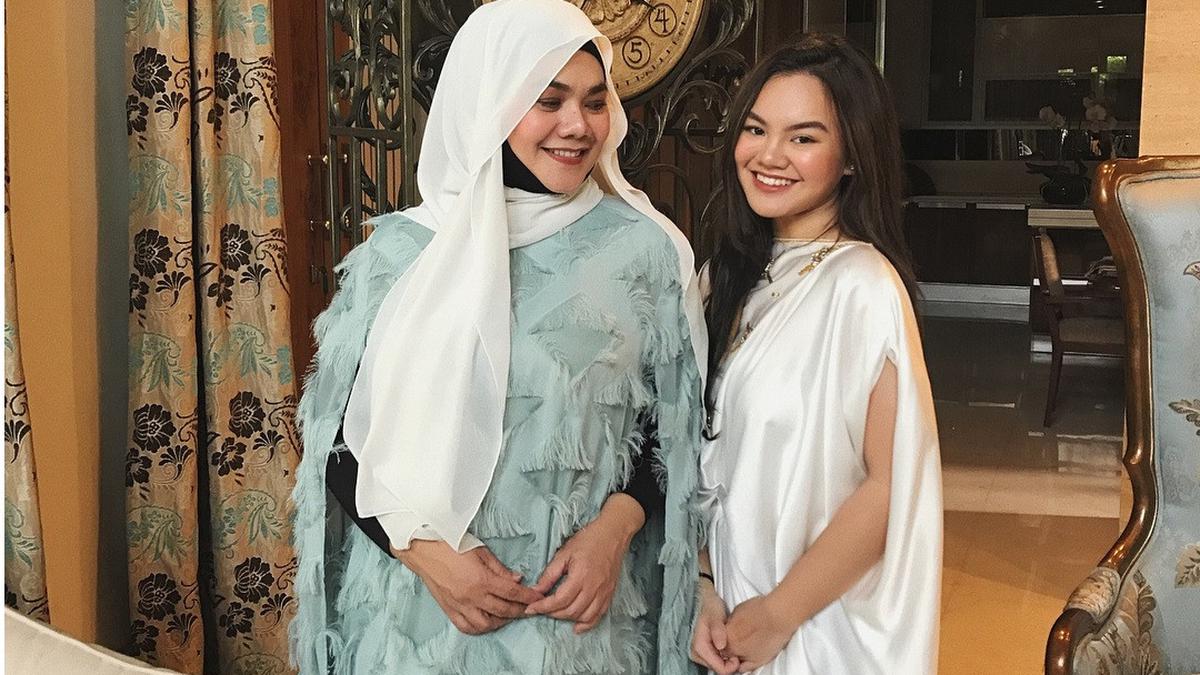 Shafa Harris Berharap Orangtuanya Rujuk Kembali - ShowBiz Liputan6.com