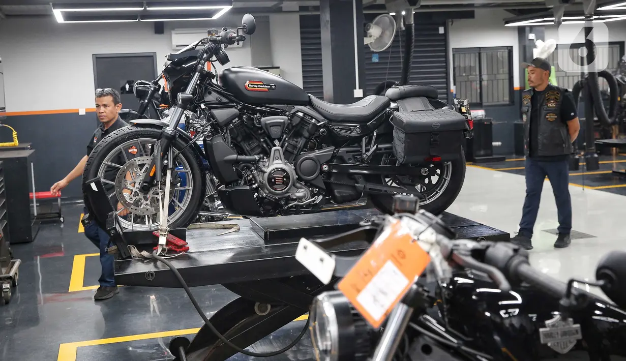 2025, Penjualan Motor Besar Diprediksi Bakal Lebih Kompetitif - Foto ...