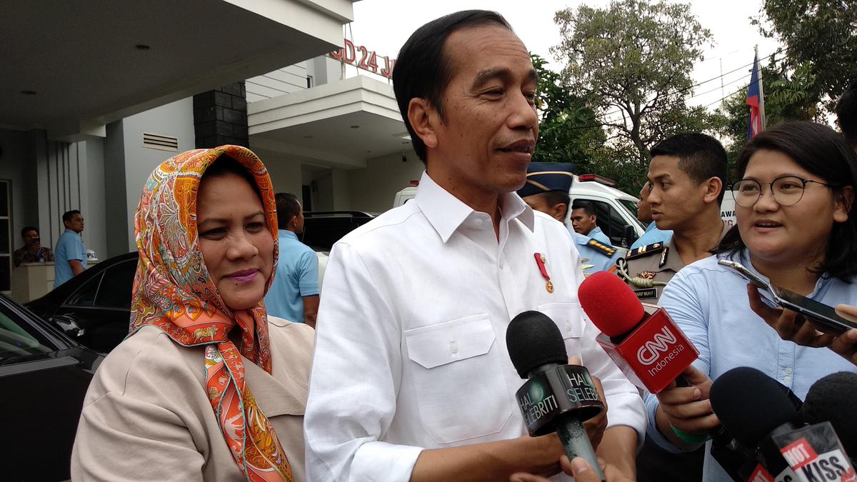 Jokowi Teken Perpres RPJMN 2020-2024, Ini Rinciannya - Bisnis Liputan6.com