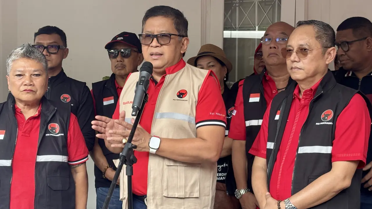 PDIP Kerahkan Relawan Kesehatan hingga Truk Laundry, Bantu Korban ...