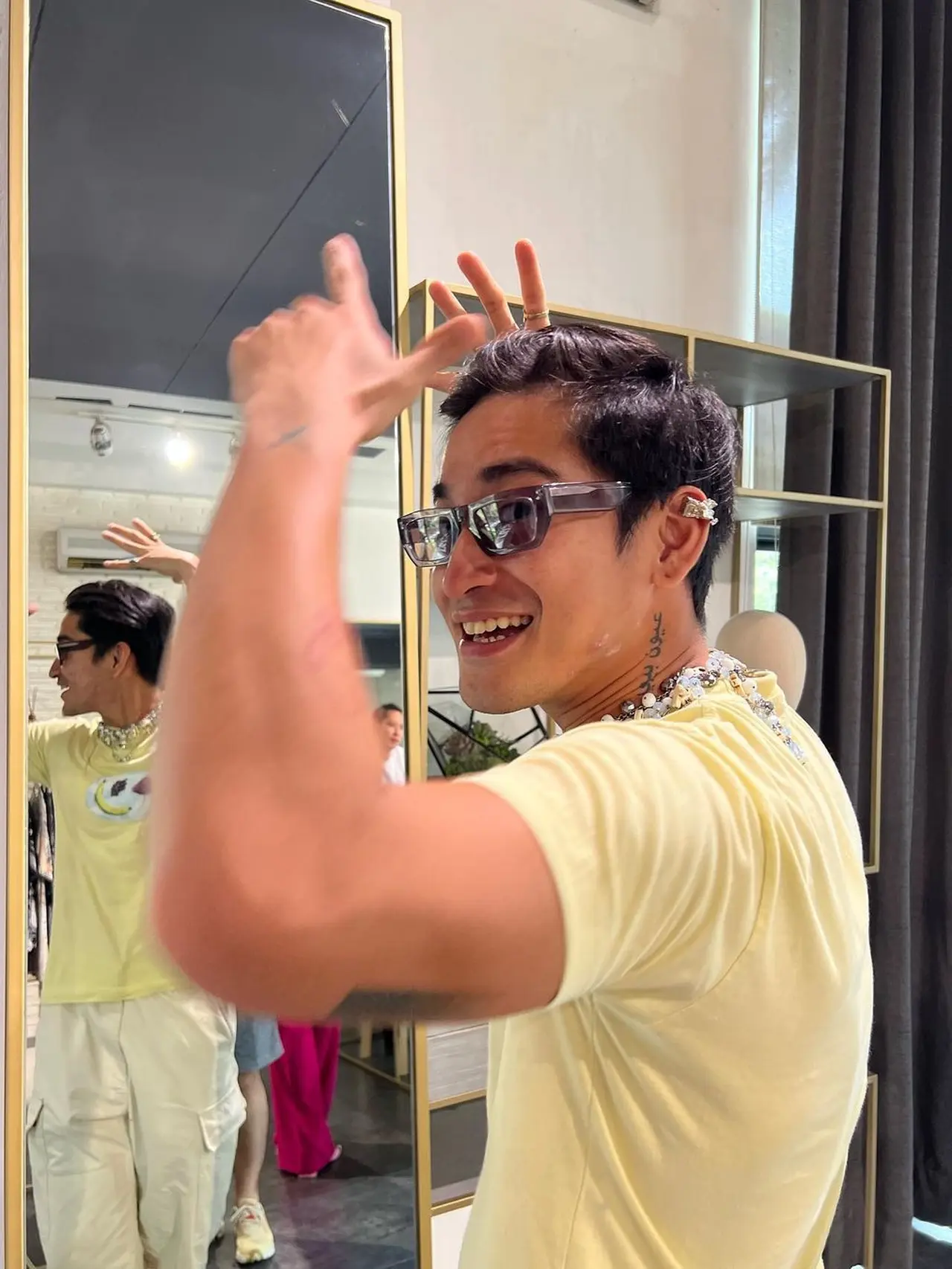 Fakta dan Biodata Bio-One, Aktor Ganteng yang Sering Tampil Unik