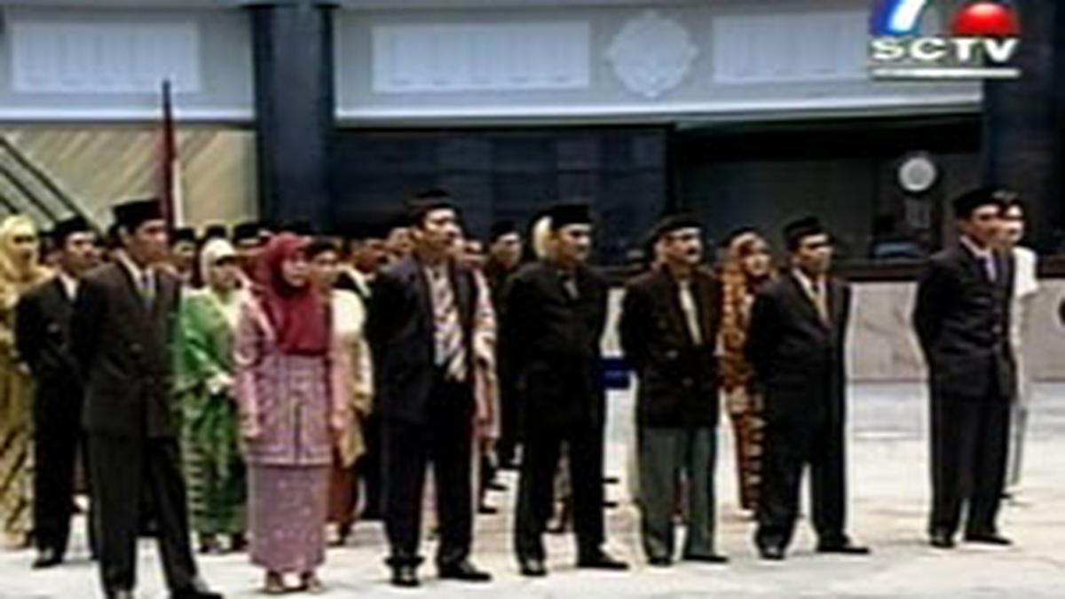 Puluhan Pejabat Mahkamah Agung Dimutasi - News Liputan6.com
