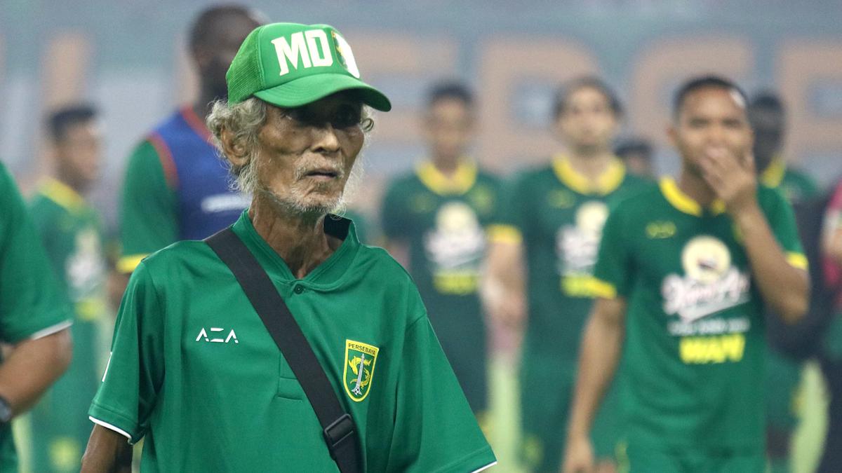 Mengenang Mbah Mad, Masseur Legendaris NIAC Mitra dan Persebaya