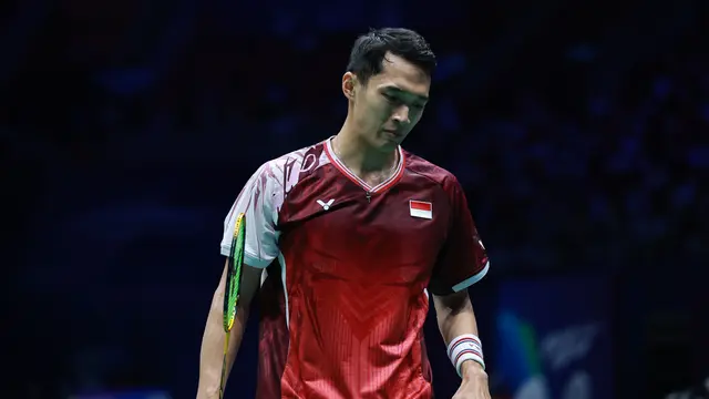 Hasil 16 Besar China Masters 2025: Putri KW dan 2 Ganda Putra Indonesia ...