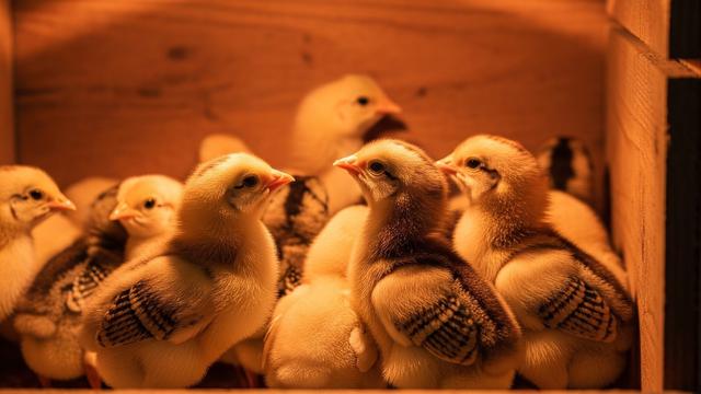 Cara Merawat Anak Ayam Baru Menetas agar Tumbuh Sehat dan Cepat Besar