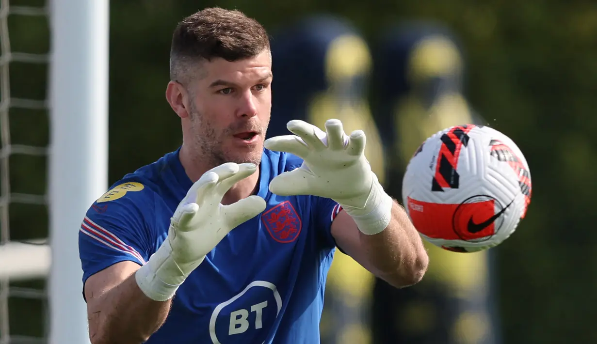 Foto: Barisan 5 Kiper yang Resmi Digaet Klub Liga Inggris untuk ...