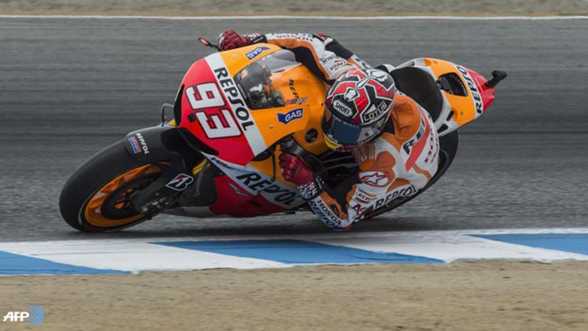 Marquez: Honda Ada di Jalur yang Benar - Bola Liputan6.com