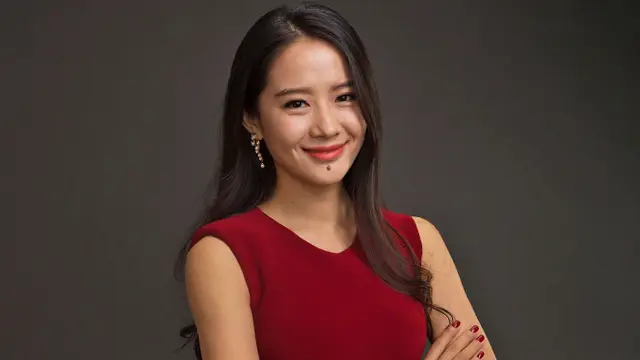 Mengenal Yi He, Pembawa Acara TV yang Kini Jadi Pemimpin Binance Labs ...