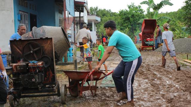 Manfaat Limbah Hasil Pembakaran Batu Bara PLTU PLN, dari Konstruksi Jalan hingga Bahan Bangunan ...