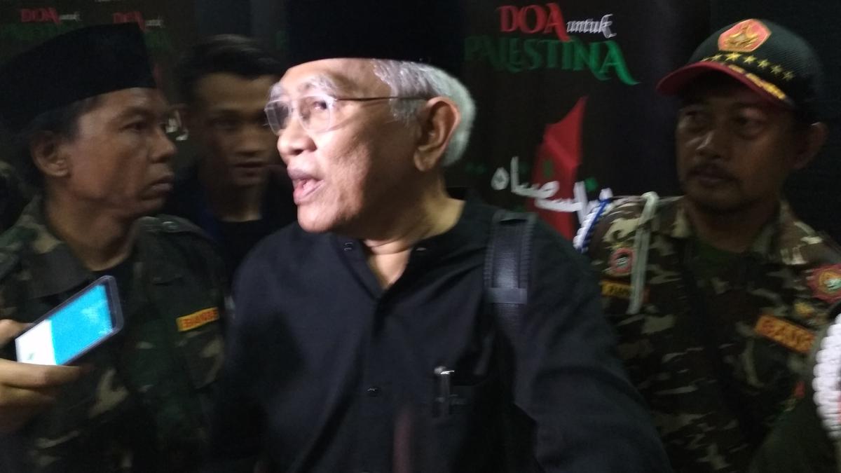 Gus Mus: Pemilu Hanya 5 Tahunan, Jangan Korbankan Persaudaraan - Pileg ...