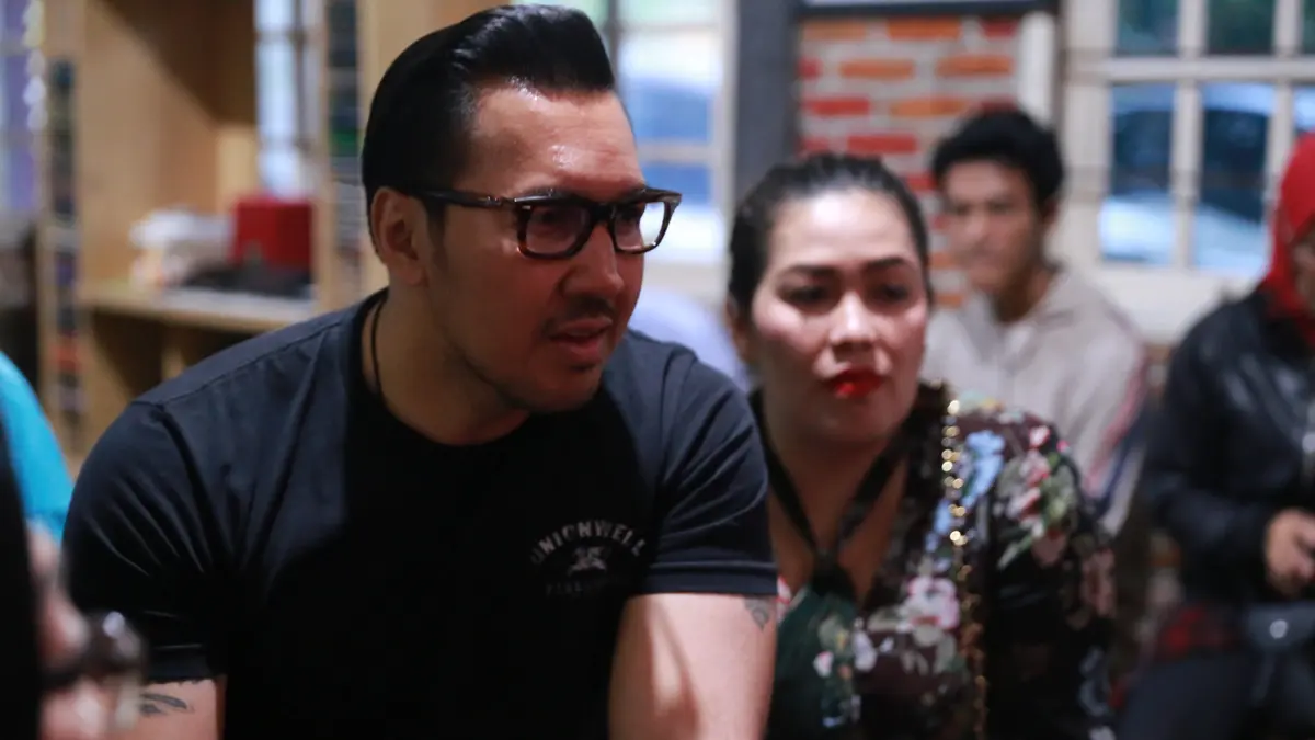 David: Tak Ada Naif jika tak Ada Koes Plus - Entertainment Fimela.com