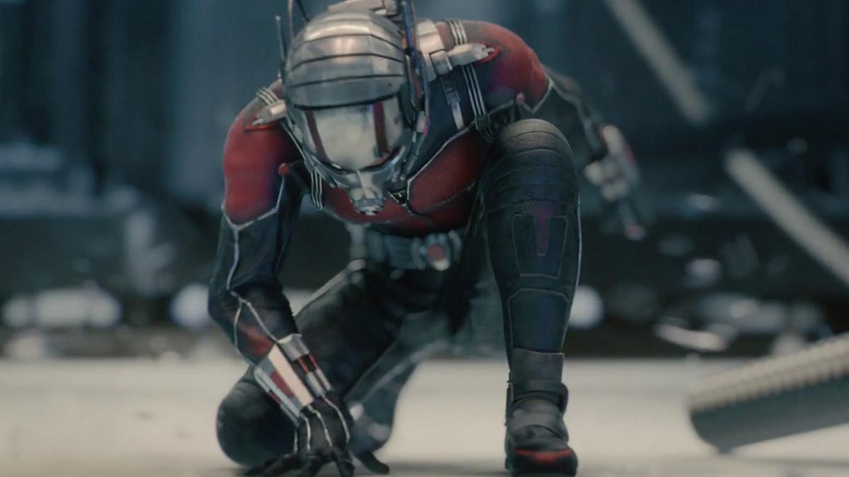 5 Momen Paling Keren di Film Ant-Man (Spoiler Alert) - ShowBiz Liputan6.com