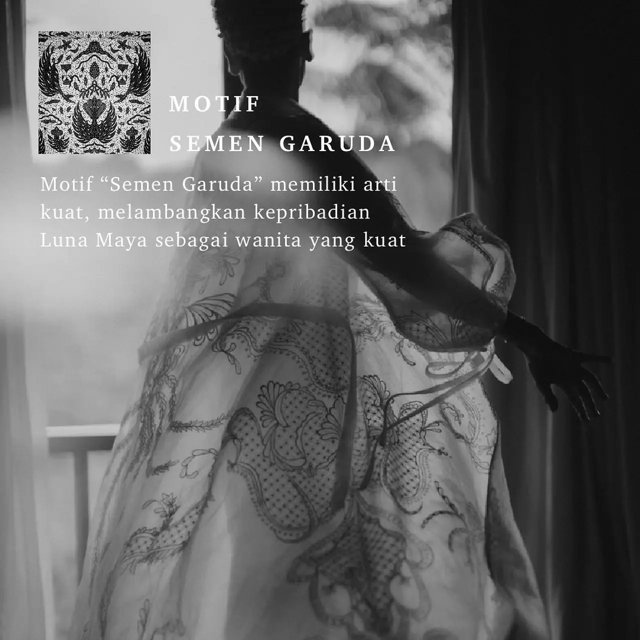 Menilik Detail Model Bridal Robe Luna Maya, Elegan Penuh Makna ...