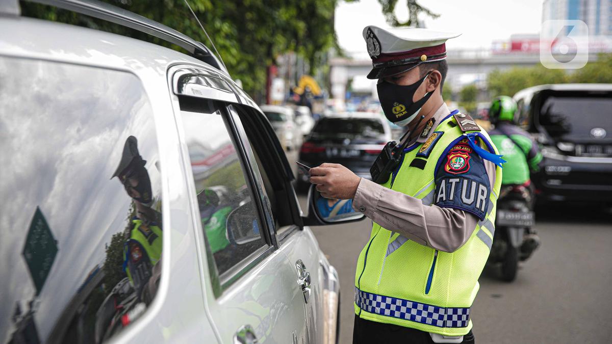 Polisi Gelar Operasi Keselamatan Jaya 2022, Ini 7 Sasaran ...