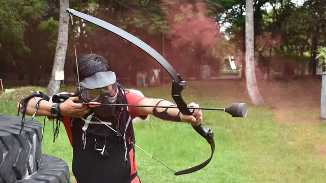 Ancol Ramaikan Tren Panahan Lewat Wahana Baru Menantang Adrenalin ...