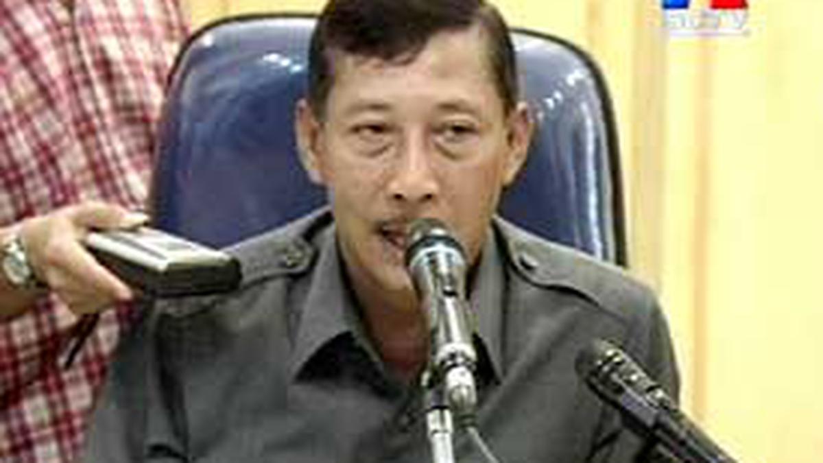 Istri Noordin M. Top Ditahan - News Liputan6.com