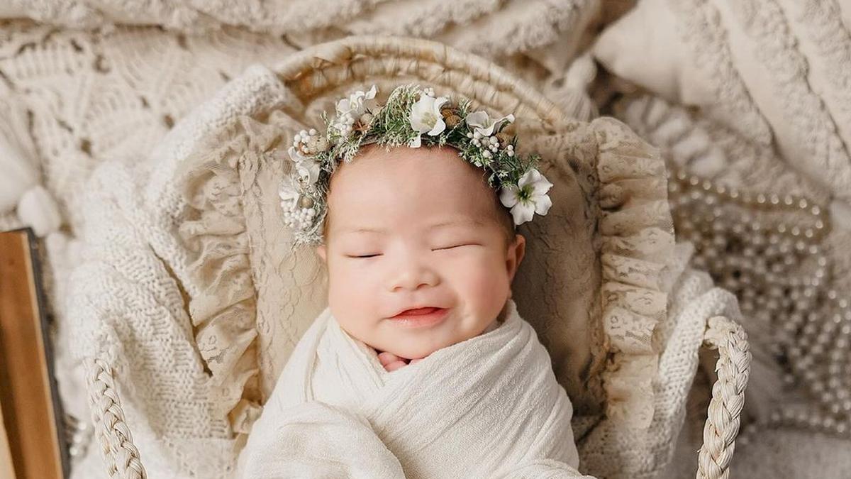 Saat Jessica Mila Pamer Foto Newborn, Potret Sang Buah Hati dalam Ragam ...