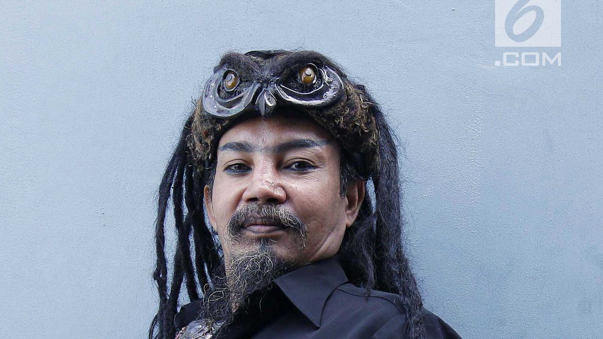 Limbad Diminta Menceraikan Istri Kedua - ShowBiz Liputan6.com