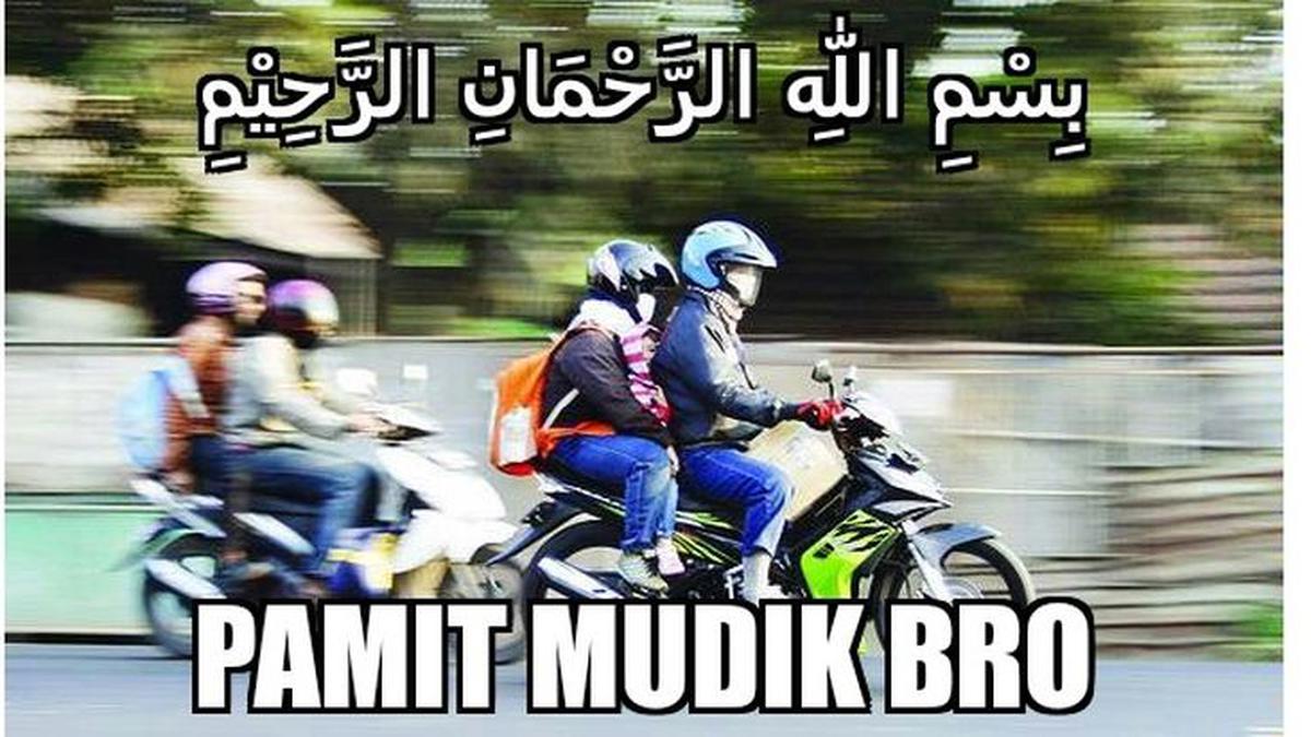 Top 5 Otomotif, Meme Mudik Bikin Penasaran - Otomotif Liputan6.com
