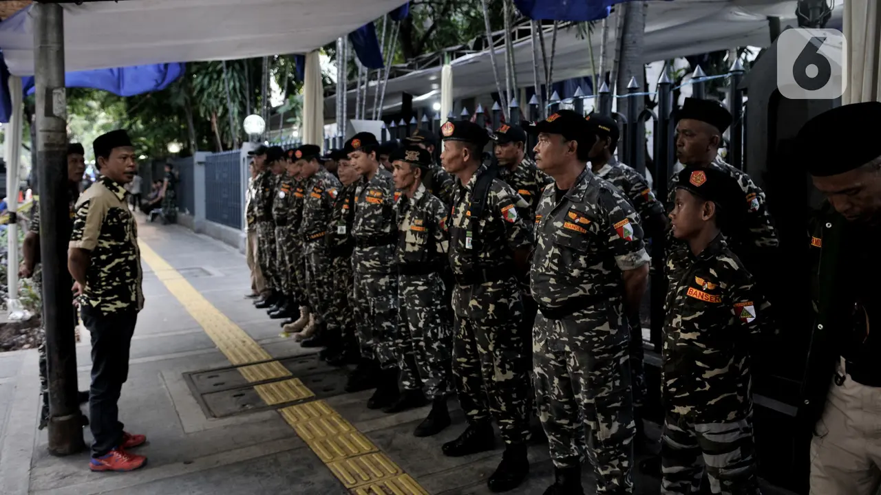 Banser adalah Organisasi Kepemudaan NU, Berikut Tujuan Didirikan dan ...
