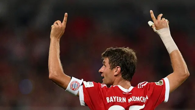 Mengenal Raumdeuter, Posisi Bermain yang Dipopulerkan Thomas Muller ...