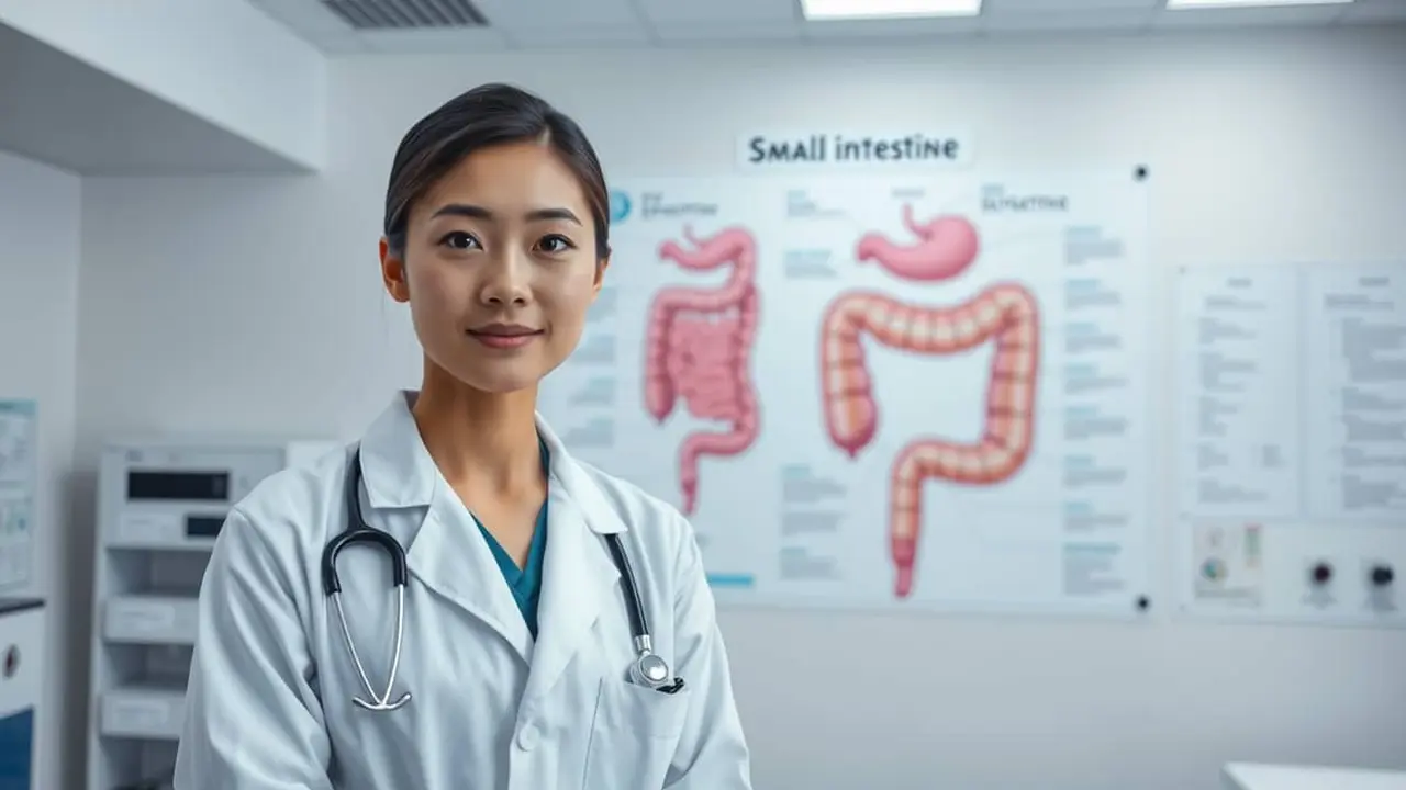 Apa Fungsi Usus Halus: Peran Penting dalam Sistem Pencernaan - Feeds ...