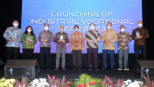 Perkuat Vokasi Industri, Kementerian Perindustrian Luncurkan Industrial Vocational Year 2023 ...