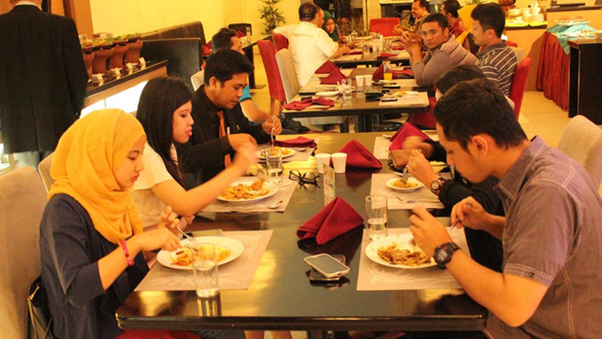Brekecek Pathak Jahan, Kuliner Lebaran Khas Cilacap