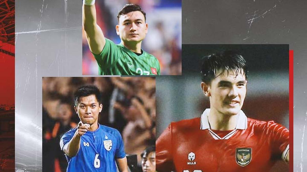 4 Pemain dengan Postur Menjulang di Piala AFF 2022: Elkan Baggott ...