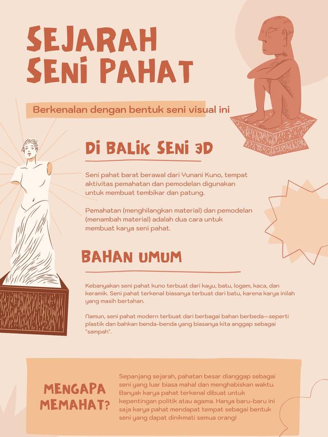 Contoh Poster Pendidikan yang Cocok Dipasang di Sekolah, Mulai Motivasi ...
