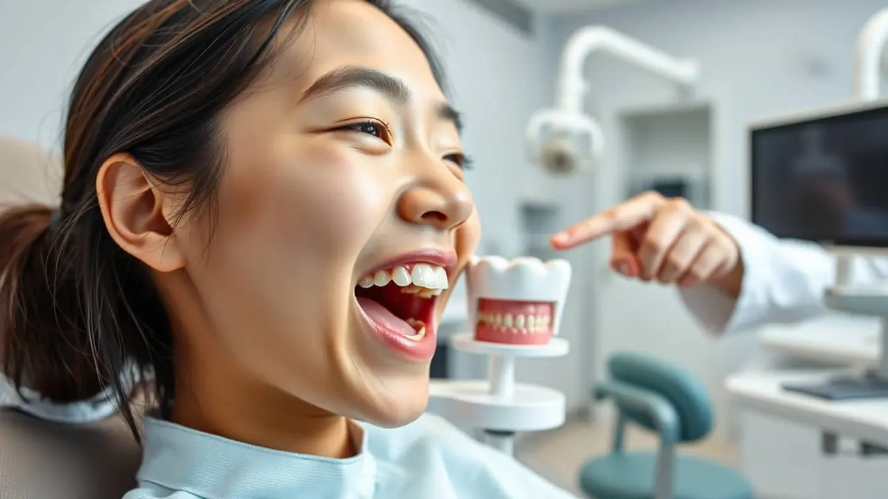 Penyebab Gigi Berlubang, Kenali Faktor Risiko dan Cara Pencegahannya - Feeds Liputan6.com