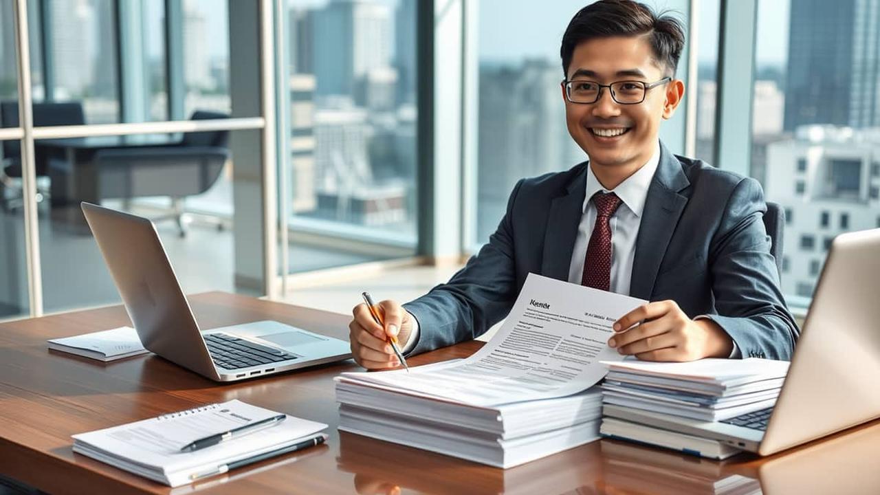 Cover Letter adalah: Panduan Lengkap Membuat Surat Lamaran yang Memikat