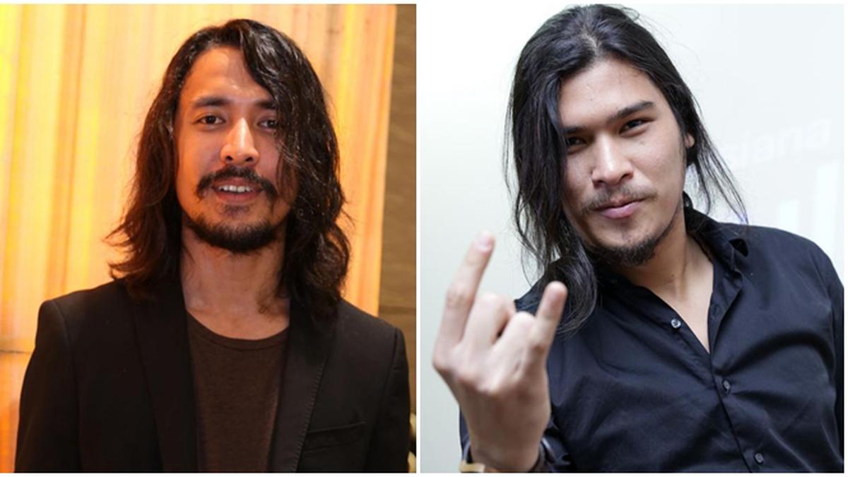 5 Vokalis Pria yang Setia dengan Rambut Gondrong