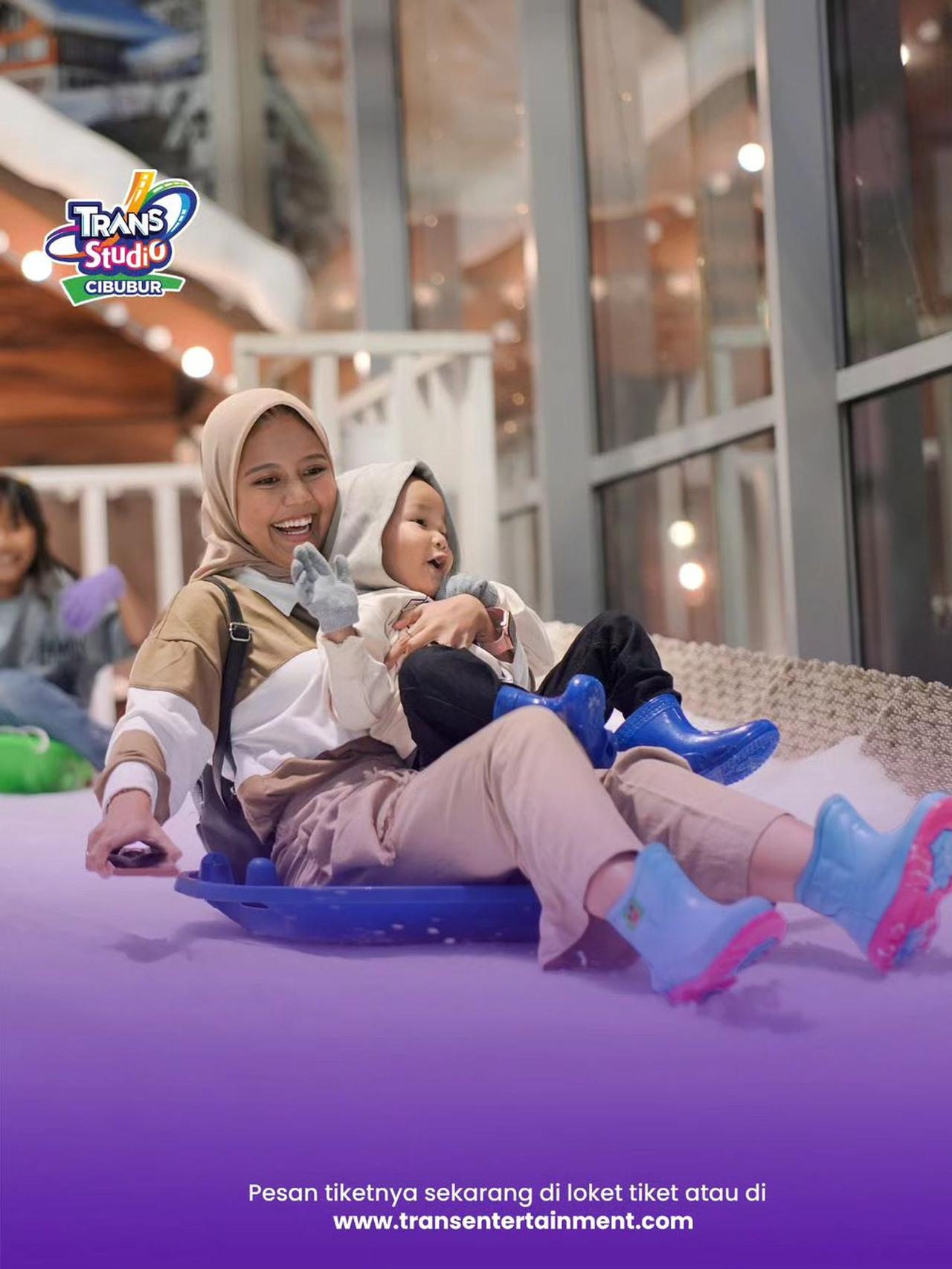 Trans Studio Cibubur Wahana Ada Apa Saja? Ketahui Harga Tiketnya Juga