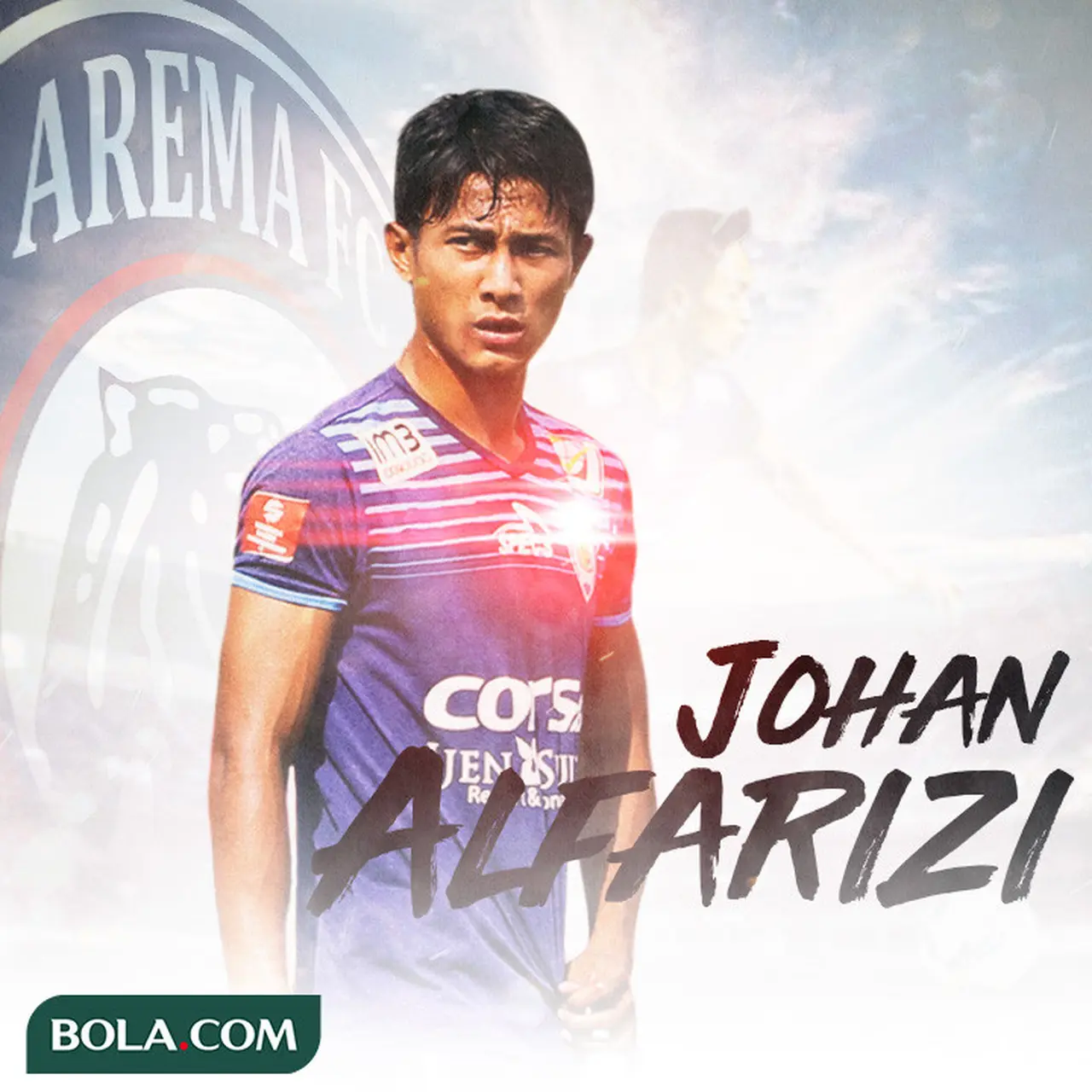 Rekam Jejak Johan Ahmad Alfarizi, Sempat Dipinjamkan dan Makin Sukses ...