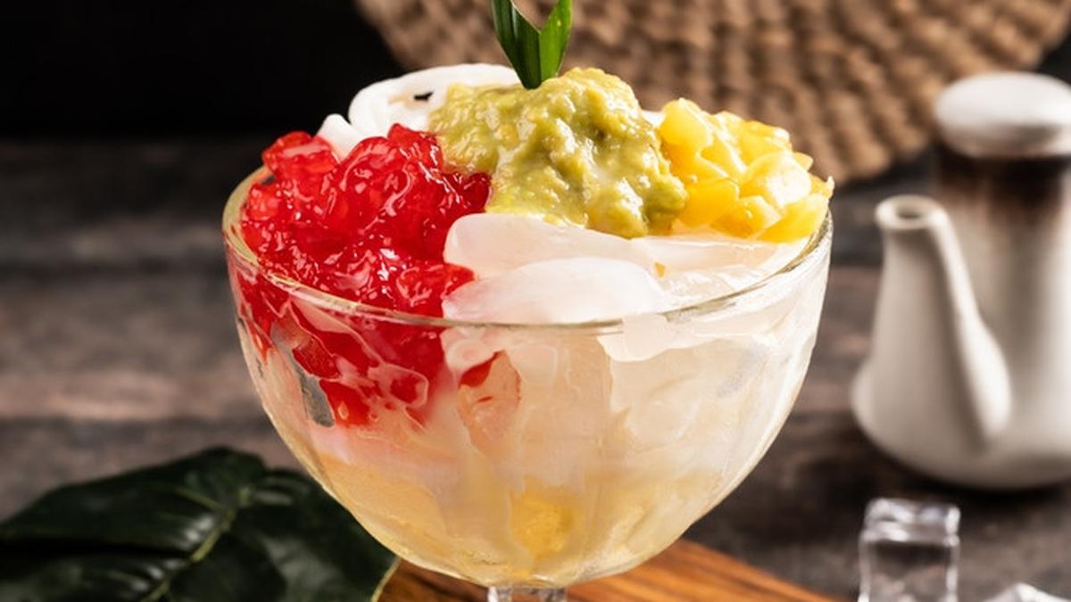 Resep Es Pacar Keling