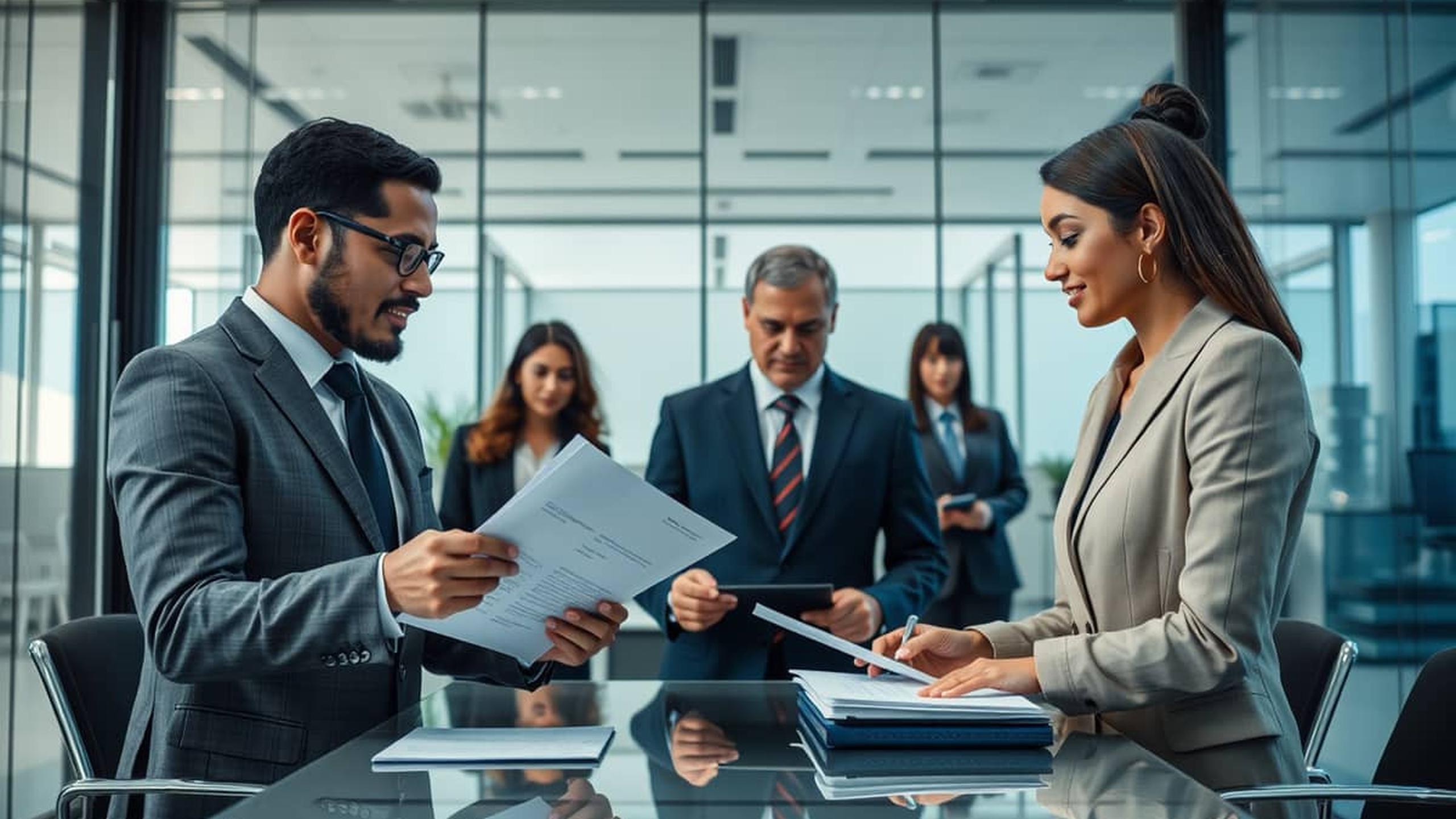 Contoh Surat Resmi, Berikut Panduan Lengkap Membuat Surat Formal