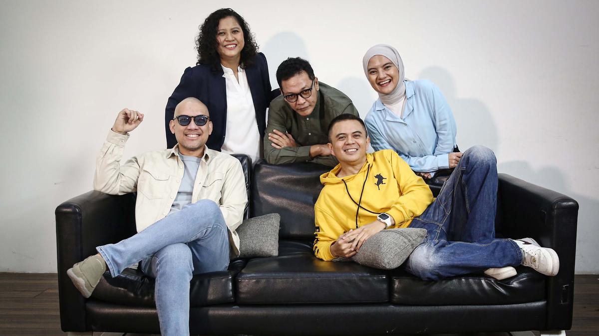 Mengenal Base Jam, Band yang Masih Up to Date dengan Era Kekinian ...