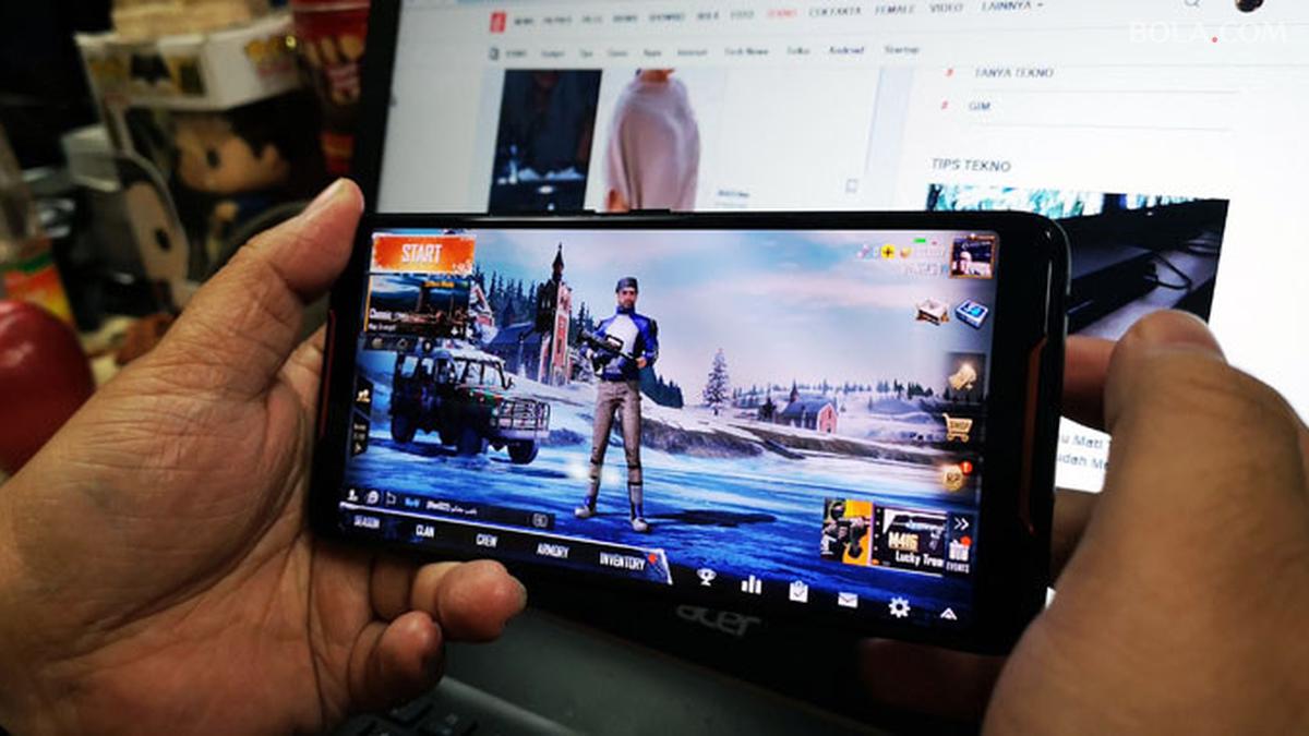 Tips Hemat Data dan Baterai saat Bermain PUBG Mobile Tanpa Wifi