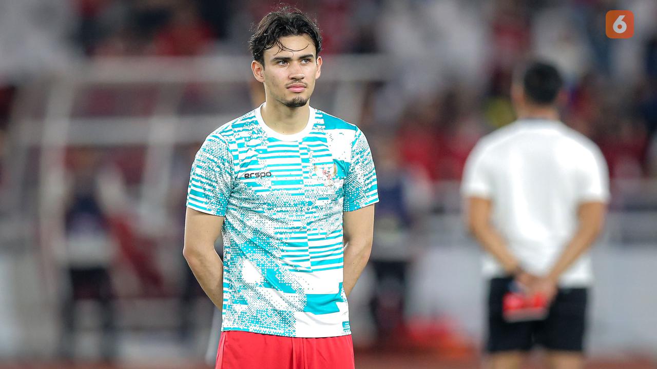 Timnas Indonesia Lolos Perempat Final Piala Asia U-23 2024, Nathan Tjoe ...