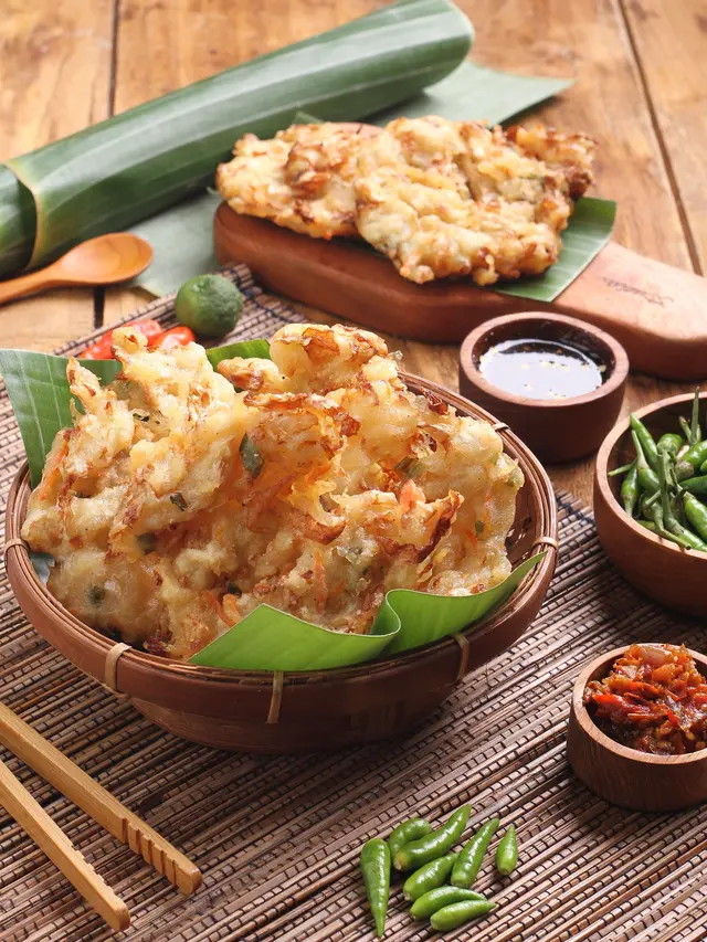 Bumbu Bakwan untuk Resep Bakwan Sayur yang Lezat, Cocok Jadi Teman ...