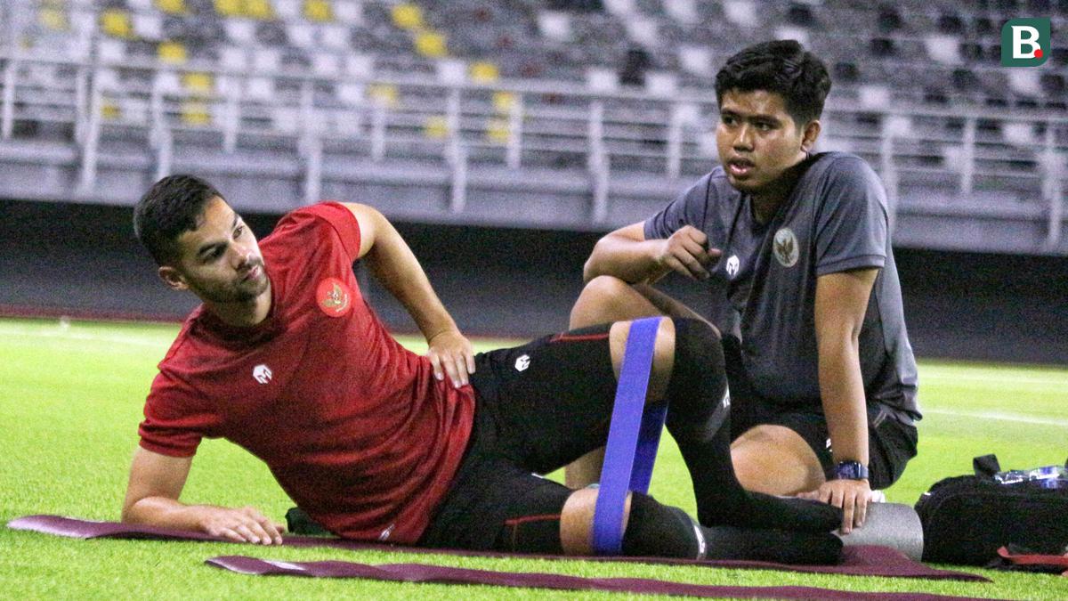 Curhat Sandy Walsh Setelah Gagal Debut Lagi Bersama Timnas Indonesia ...