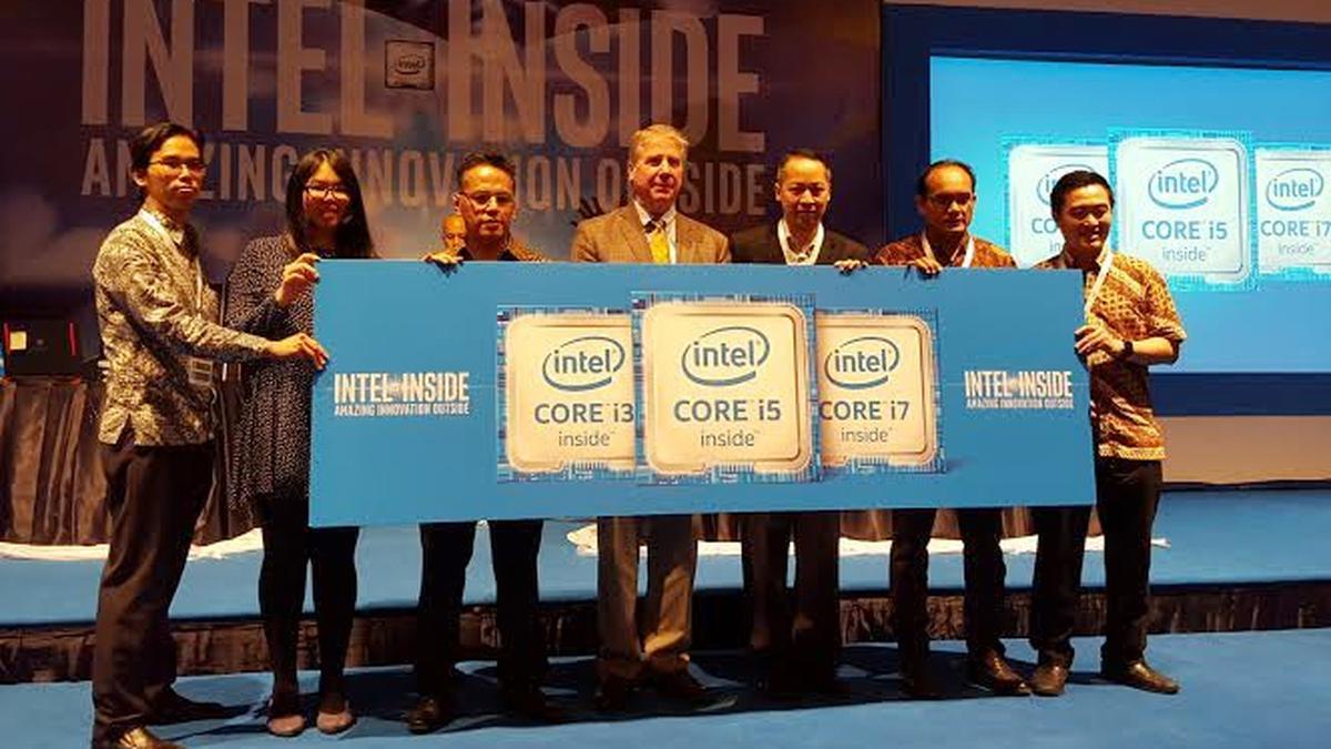 Intel 6th Gen Core 'Skylake' Resmi Hadir di Indonesia - Tekno Liputan6.com