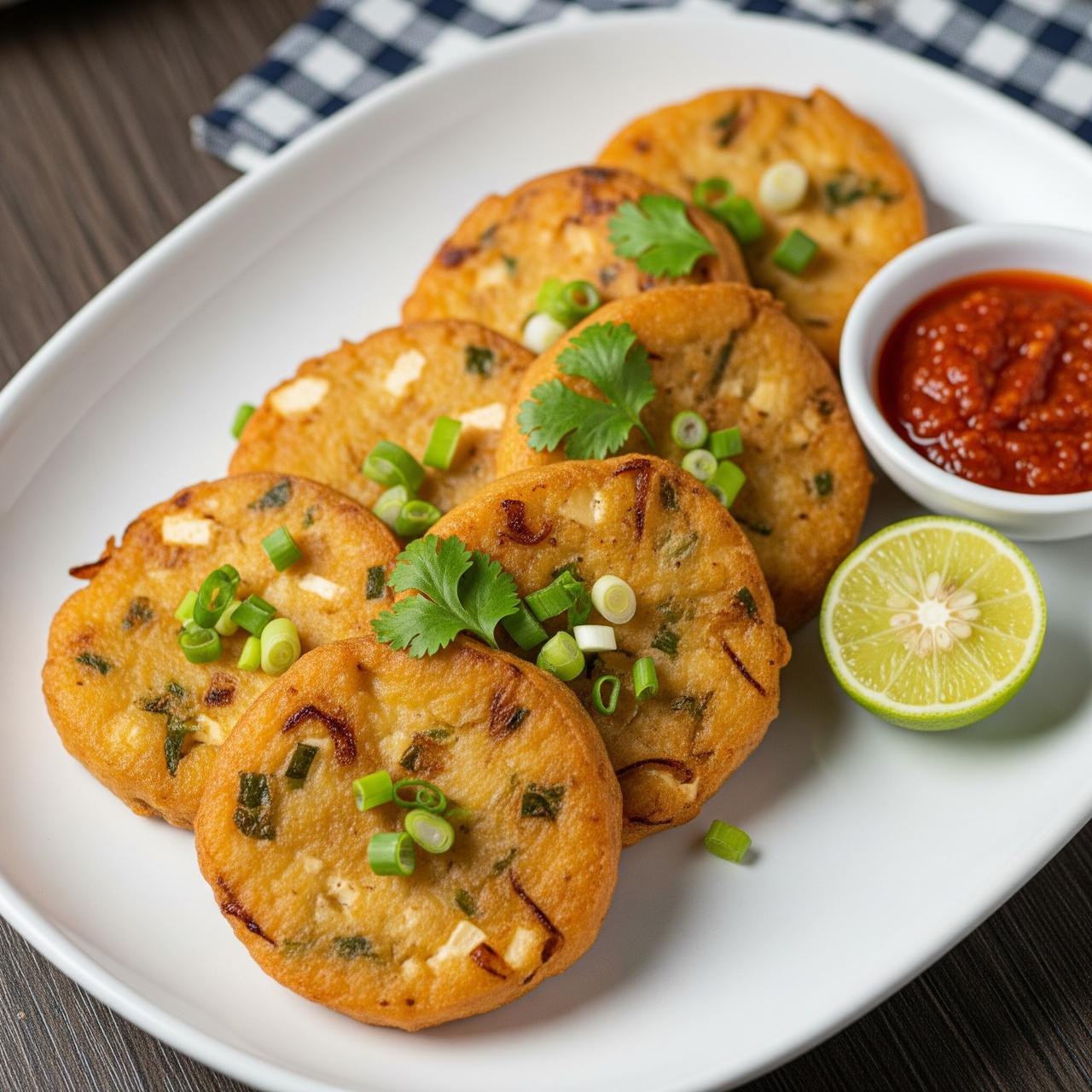 4 Resep Perkedel Tahu 3 Bahan yang Lezat, Ekonomis untuk Hidangan ...