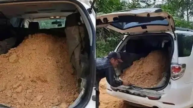 Kumpulan Potret Penyalahgunaan Mobil, Dijamin Bikin Hati Tersayat ...