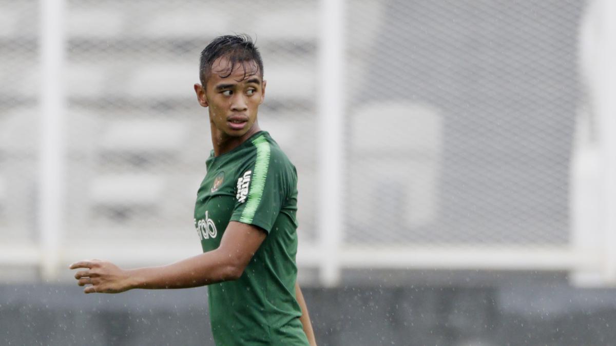 FOTO: Dallen Doke, Bek Timnas U-22 yang Pernah Merumput di Spanyol ...