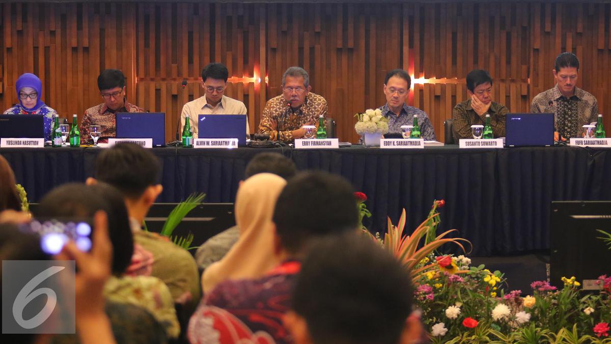 Elang Mahkota Bagikan Total Dividen Rp 90 per Saham