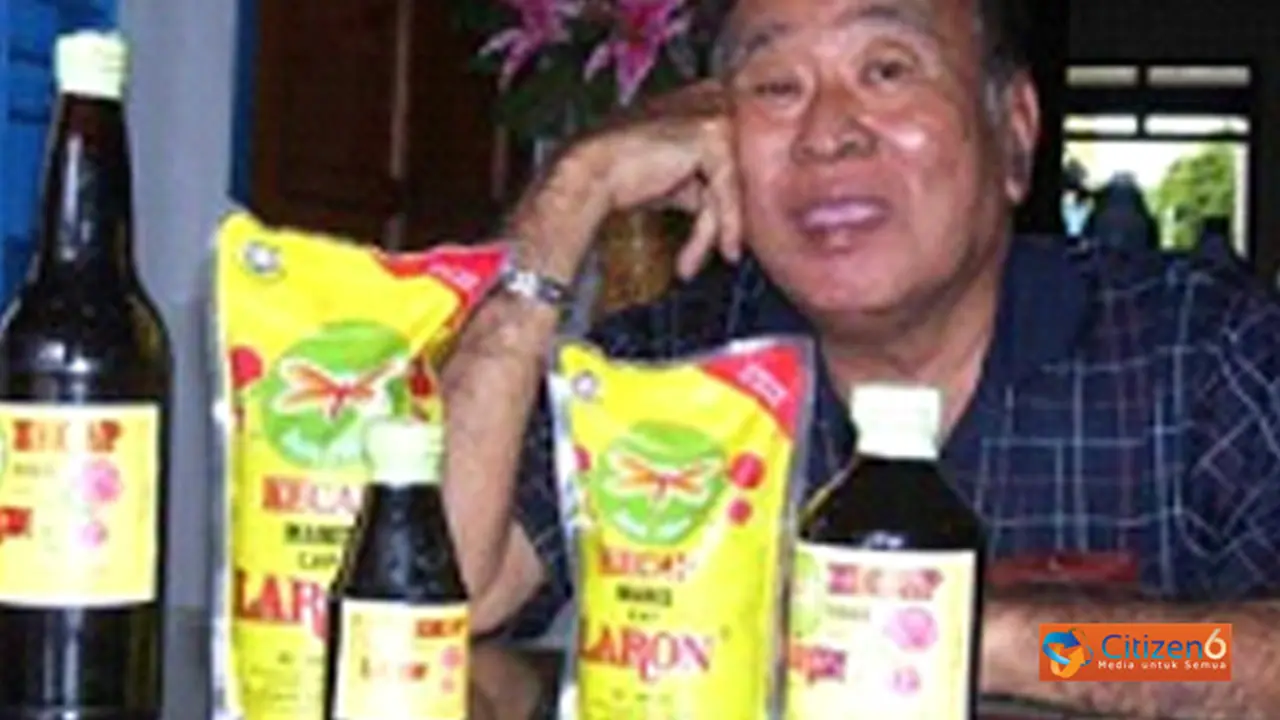Manisnya Kecap Laron Khas Tuban - Citizen6 Liputan6.com